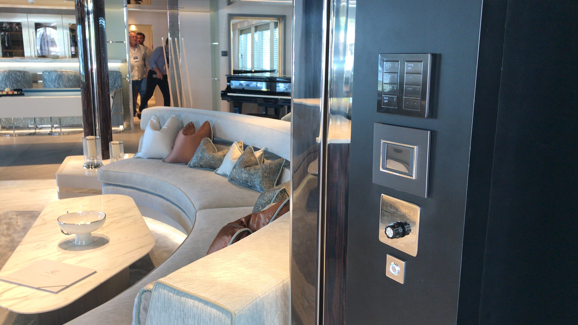 Smart Yachts - Sweet Home